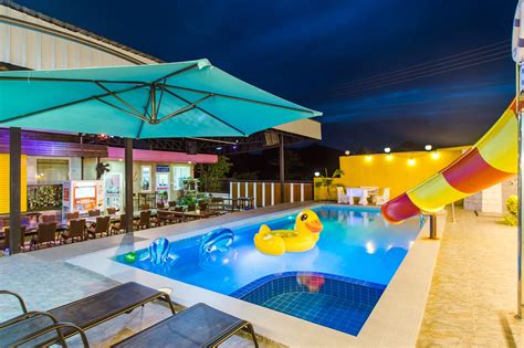 💚🌴บ้านพัก Omg Pool Villa บ้านพูลวิลล่าชะอำ หัวหิน ราคาถูก