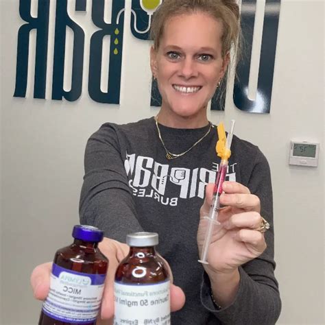 The Dripbar Burleson Blog Iv Vitamin Therapy Near Me