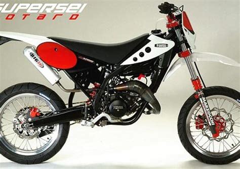 Fantic Motor Supersei Motard Prezzo E Scheda Tecnica Moto It