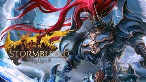 Final Fantasy Xiv Benchmark Tool For Stormblood Expansion Released