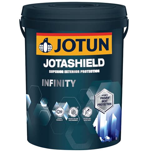 Jotashield Infinity Jotun Singapore