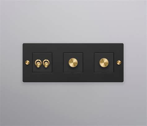 Toggle Switches Eu Retractive Module 2 Way Architonic