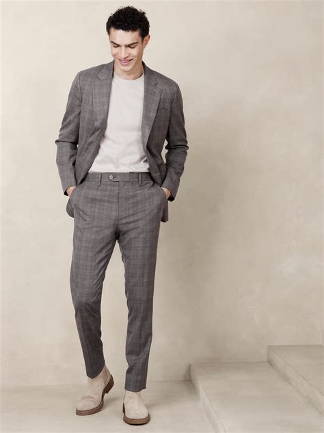 Tailored Fit Suits Gap