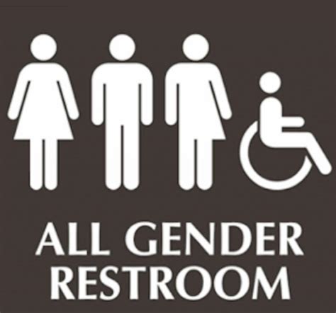 ‘all Gender Restrooms Now A Must In Qc