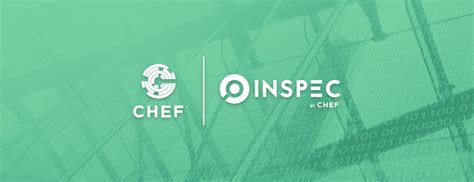 “shift Left” Security And Compliance Automation With Inspec And Chef
