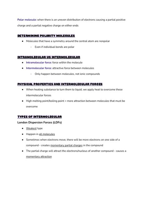 L11 Intra Inter Molecular Forces Pdf