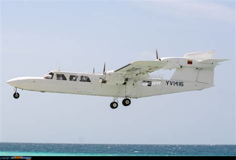 Britten Norman Trislander Chapi Air Yv1416