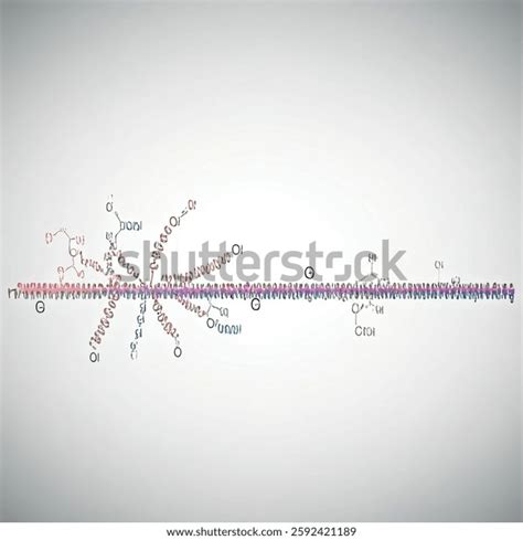 Nucleotide Sequence Mrna Amino Acidproduced Via Ai Generated Image