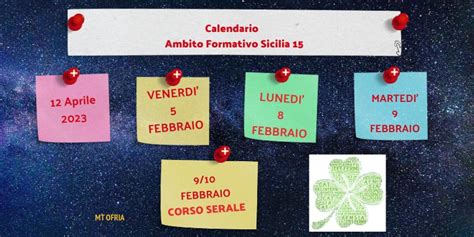Calendario Scrutini Itet Fermi