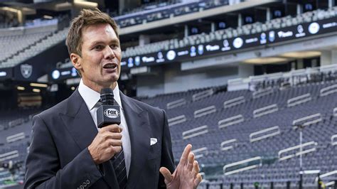 Tom Bradys ‘nfl On Fox Job Performance In Year 2 Earns Grade From