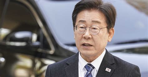 이재명 “위증교사 직접 판단해달라”…지지자들 ‘무죄 탄원서 제출 운동
