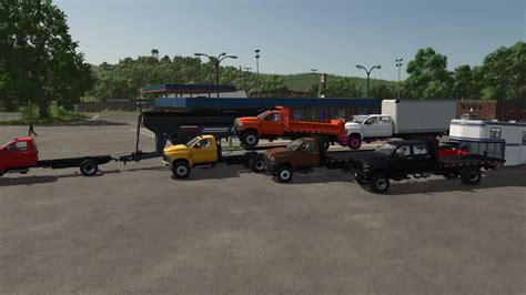 International CV Series FS KingMods