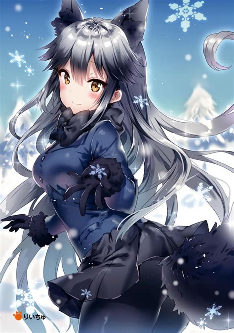 Neko Fox Girl