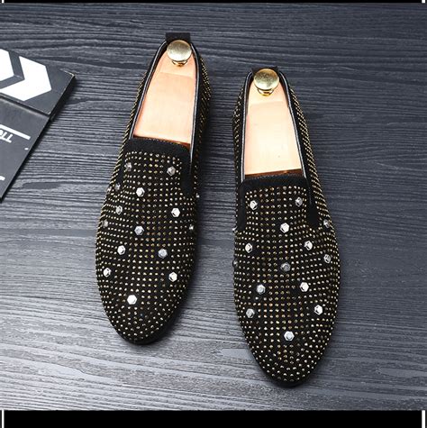 Mocassin Homme Bleu Daim Mocassin Homme Daim Pas Cher