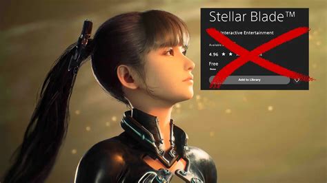 Stellar Blade Demo Goes Live Immediately Gets Taken Down