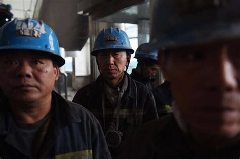 Anyuan Coal Mine Accident The Coal Trader