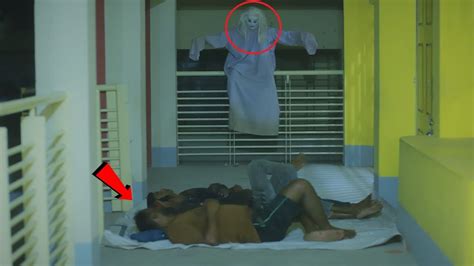 ngakak 👻 Prank Pocong bocil lagi tidur sampe kocar kacir 2022 - YouTube