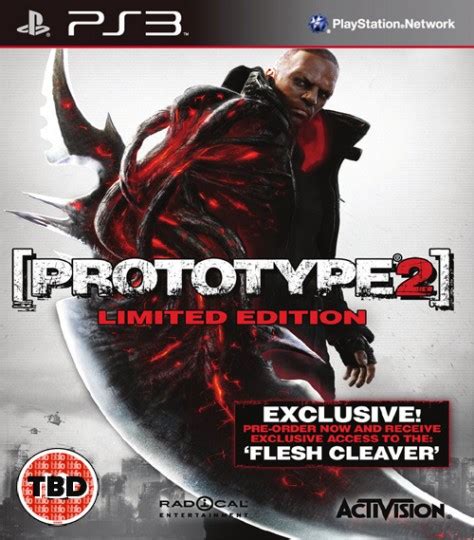 Blog Archive Update Prototype 2 Limited