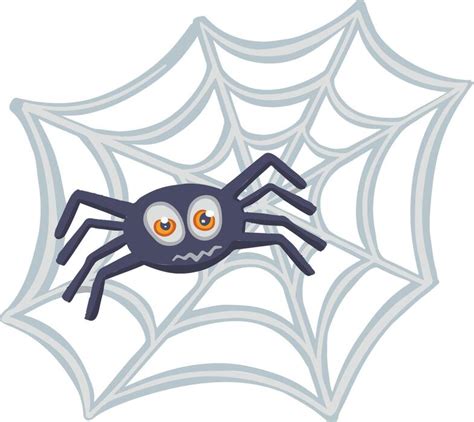 Page 4 Cute Spider Web Vector Art Icons And Graphics For Free Download