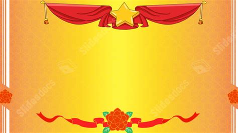 Border Certificate Simple Powerpoint Background For Free Download