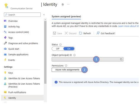 Azure Communication Services Call Recording Bring Your Own Storage An