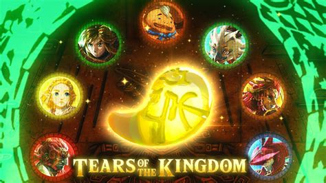 Prince Sidons Big Reveal In Zelda Tears Of The Kingdom Explained News Like This