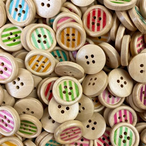 Buttons Sewing Gem