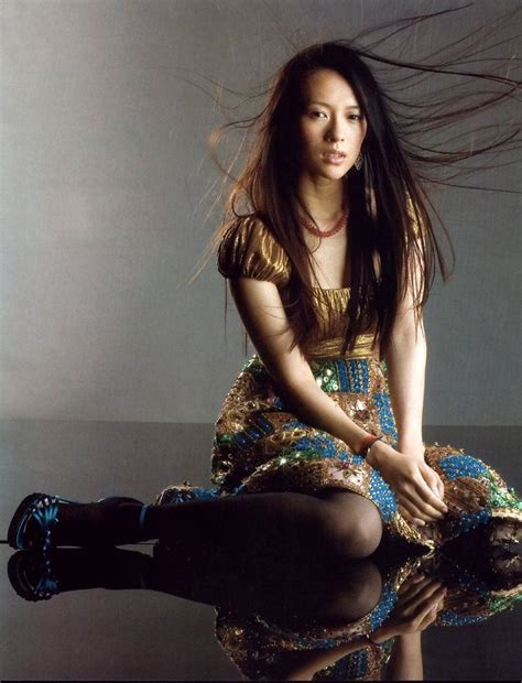 Zhang Ziyi Zhang Ziyi Celebrity Portraits Most Beautiful Women