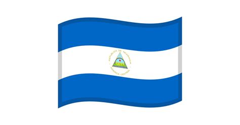 Bandera Nicaragua PNG Imágenes Transparentes Pngtree 41 OFF