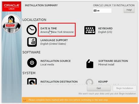 Step By Step Oracle Linux 78 Installation Serhat Celiks Database Blog