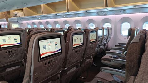 Shanghai Airlines Economy Class Is Great Fly For Points
