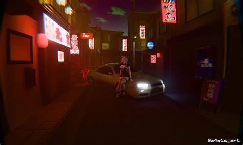 Create Retro Ps1 N64 Low Poly 3d Models And Animations By Z4x1sart