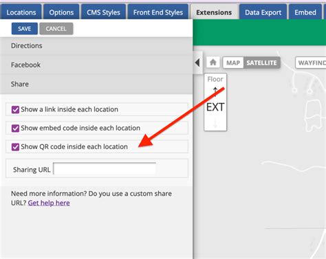 Q Interactive Map Release Notes Concept D Help