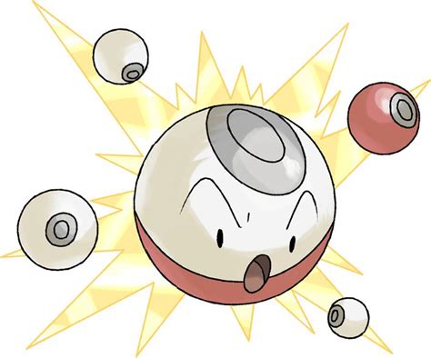 Electrode Pokemon Evolution Electrode Pokédex Stats Moves