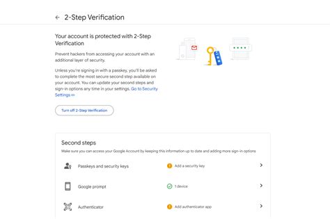 How To Turn On Gmail Two Factor Authentication
