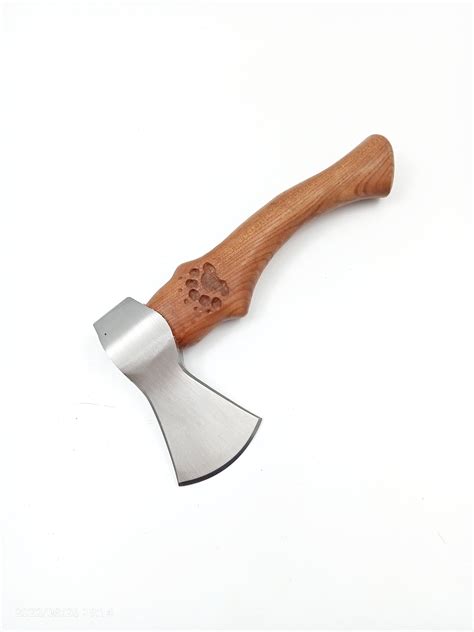 Firemans Axe Hiking Hatchet Small Forest Axe Camping Axe Spliting Axe