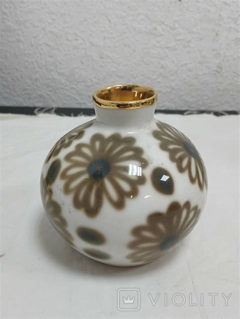 Вазочка Фарфор Киев 115433032 купить на Violity