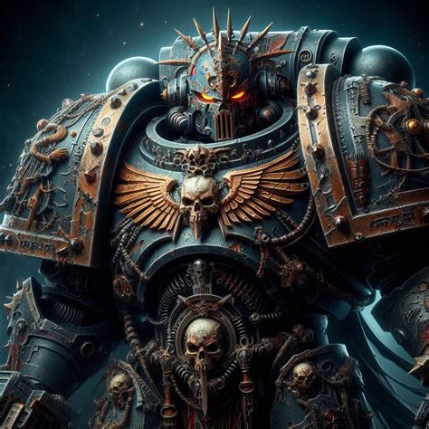 The Forces Of Chaos Warhammer Universe 2025