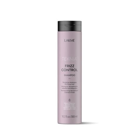 Lakmē Frizz Control Shampoo Willow And Birch Salon