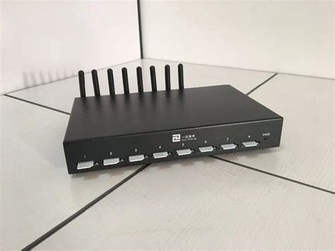 8 Port Sms Gsm Gatewaywcdmalte Gateway Hardware 8 Port Sms Modem With