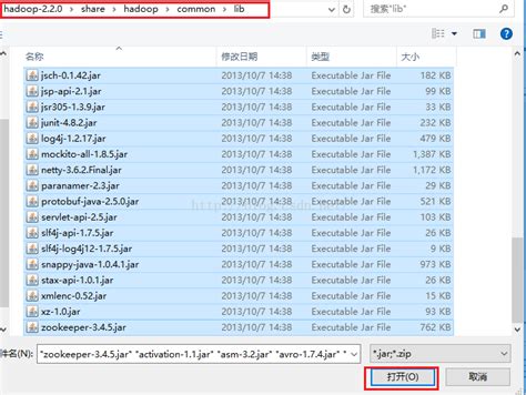 学习hadoop第八课（利用java接口来操作hadoop）javahadoop框架学习 Csdn博客