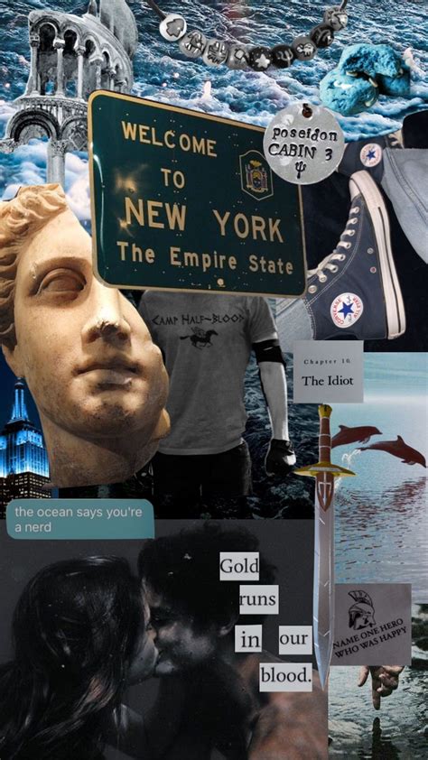 Check Out Sweaterweatherlesbians Shuffles Percy Shuffle Percyjackson Pjo Moodboard