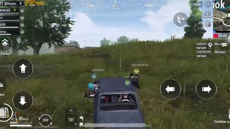 Matando Hackers En Pubg Mobile Youtube