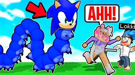 NASCONDINO CONTRO LOKKI SU SONIC SPEED SIMULATOR ROBLOX ITA YouTube