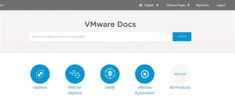VMware Docs