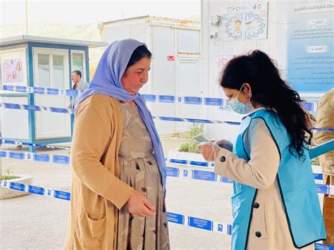 مفوضية الانتخابات ارتفاع نسبة المشاركة بالتصويت الخاص في ديالى الى 70