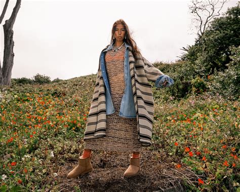 Ugg Feels Like Ugg Fall Ad Campaign Review The Impression