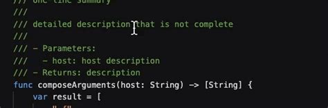 Github Fappelmanswift Add Documentation Vsc Extension That Adds