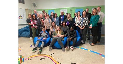 Reading Fleming Intermediate School Opens New Sensory Room Flemington