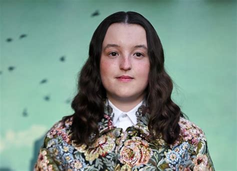 Non Binary Star Bella Ramsey Says It S Important To Maintain Gendered Awards For Best Actor And